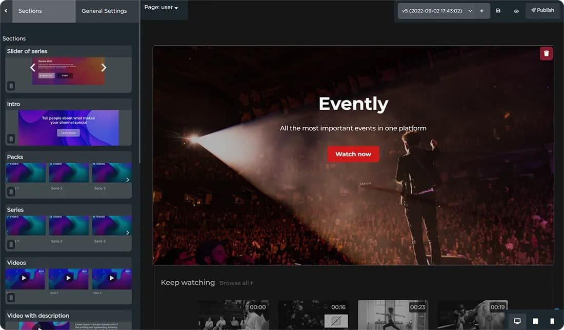 What are OTT platforms? How to create one?